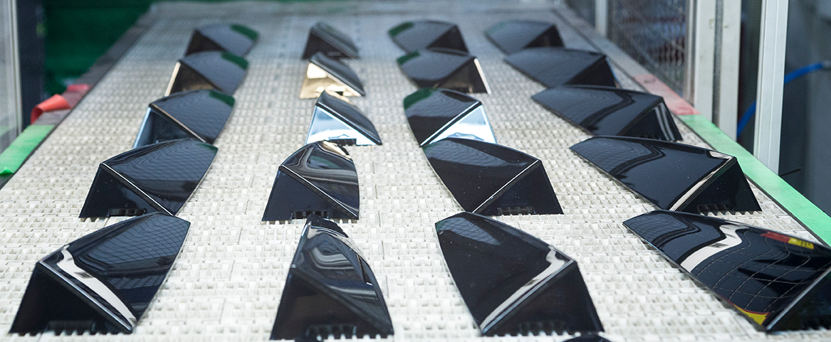 Moldeo por inyección de plástico avanzado - TAG Automotive